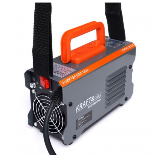 Invertora MMA 300A metināšanas iekārta Kraft&Dele (KD1870)